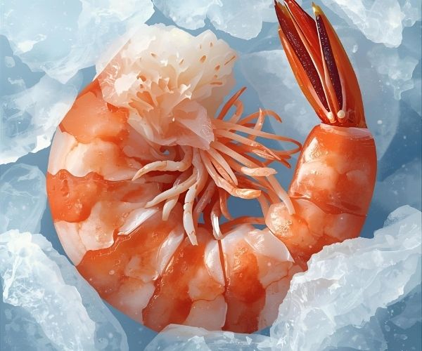 Quy cách đóng gói tôm xuất khẩu đảm bảo chất lượng
